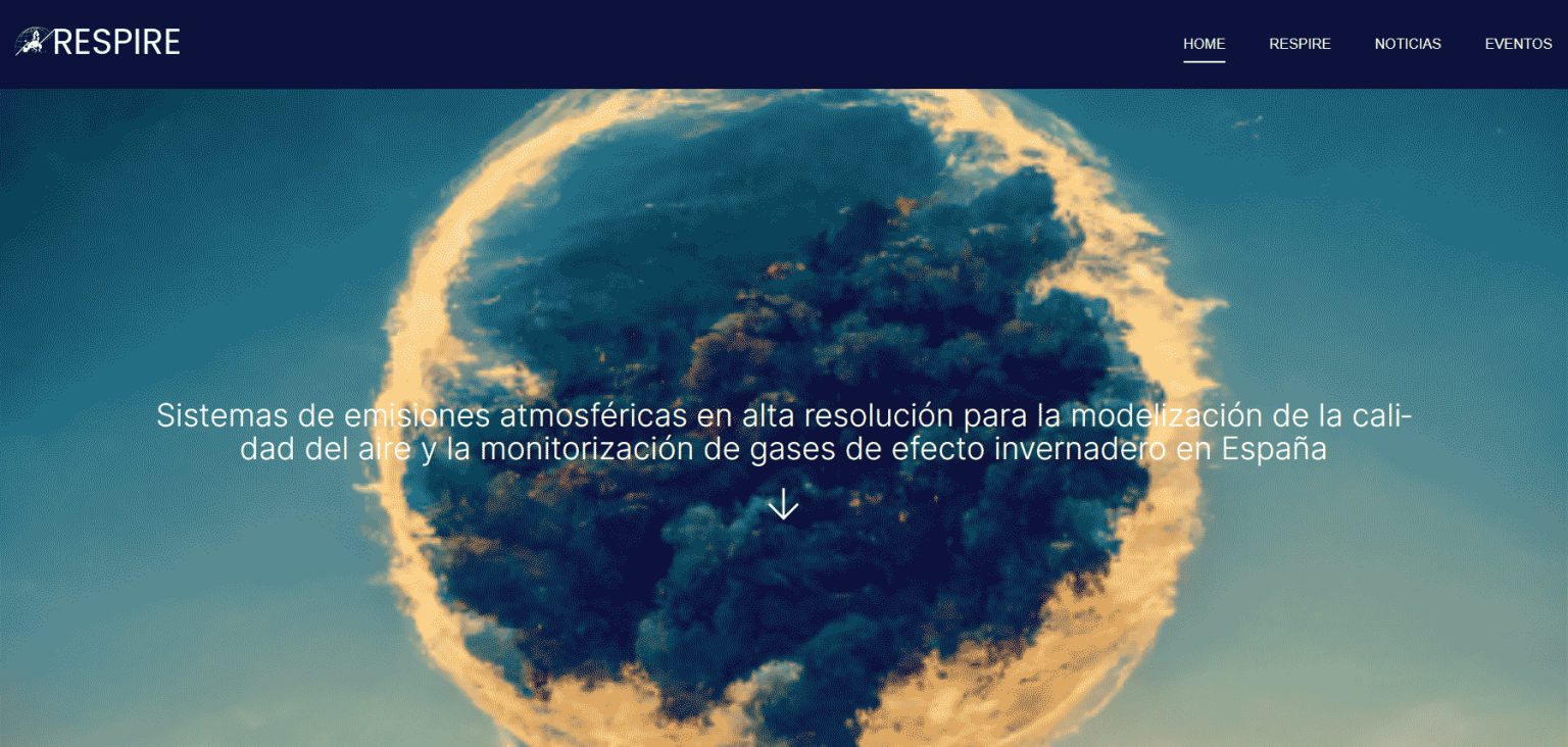 Launch of the RESPIRE Website – Centro De Investigación Atmosférica de IZAÑA